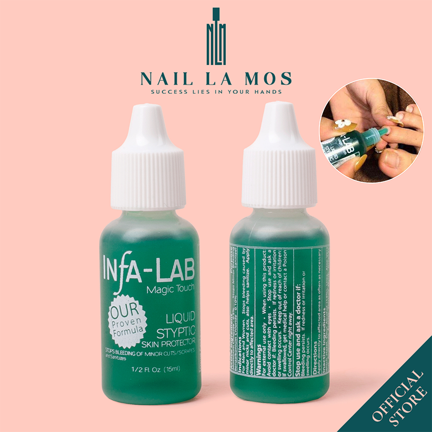 Genuine Infa-lab hemostatic solution imported from the US - stops bleeding quickly within 3 ...