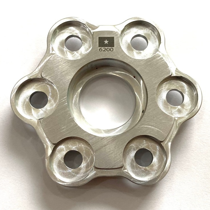 XO Cnc Lifting Plate | Fixed Bearing 6 Springs WAVE DREAM EX5 KWB ...