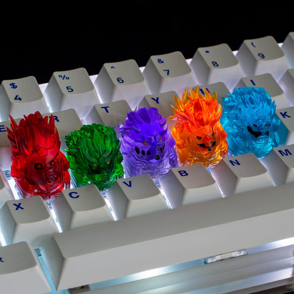 Susanoo Keycap Keyboard Button | Shopee Philippines