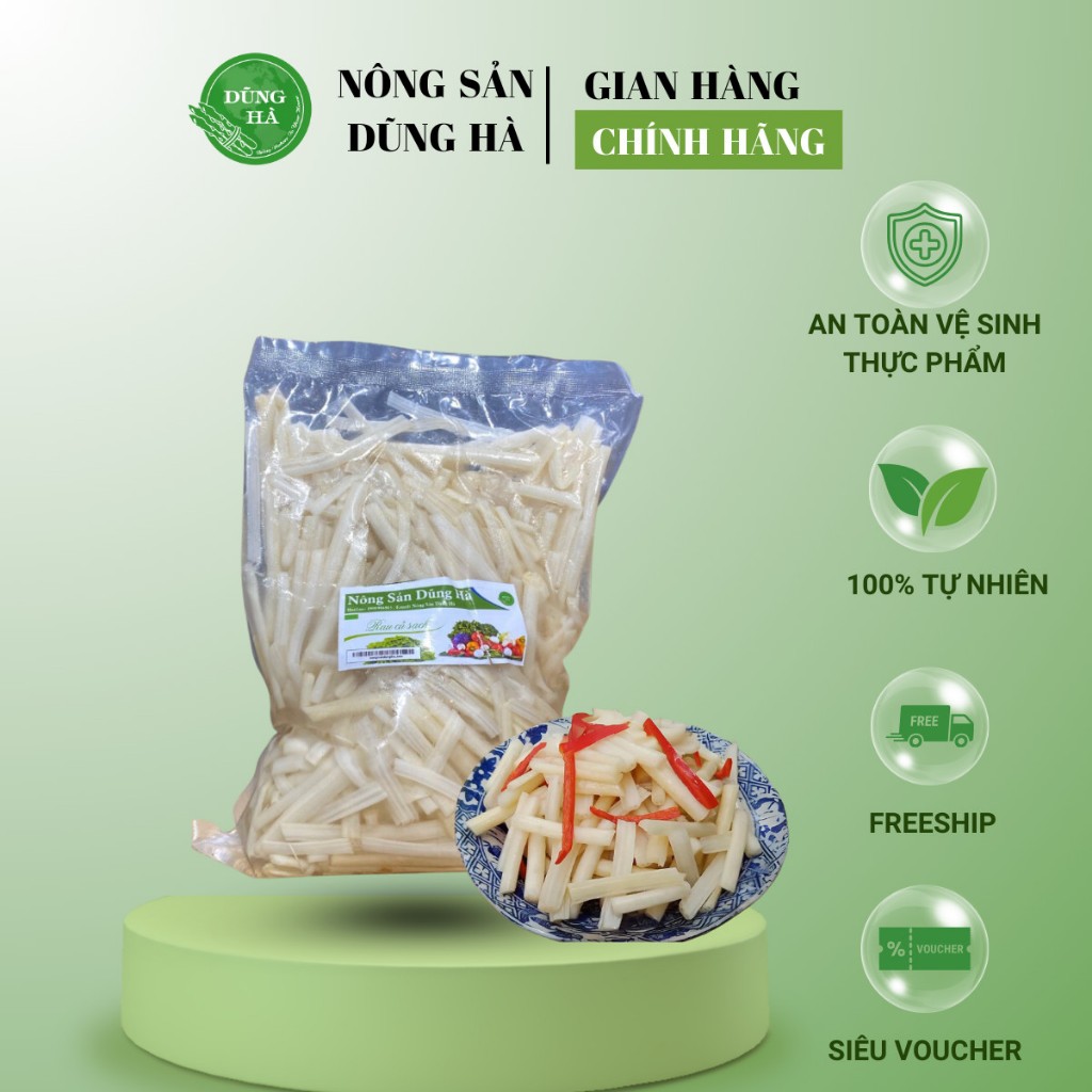 Sweet and sour lotus root - Cool traditional flavor 500g pack | Shopee ...