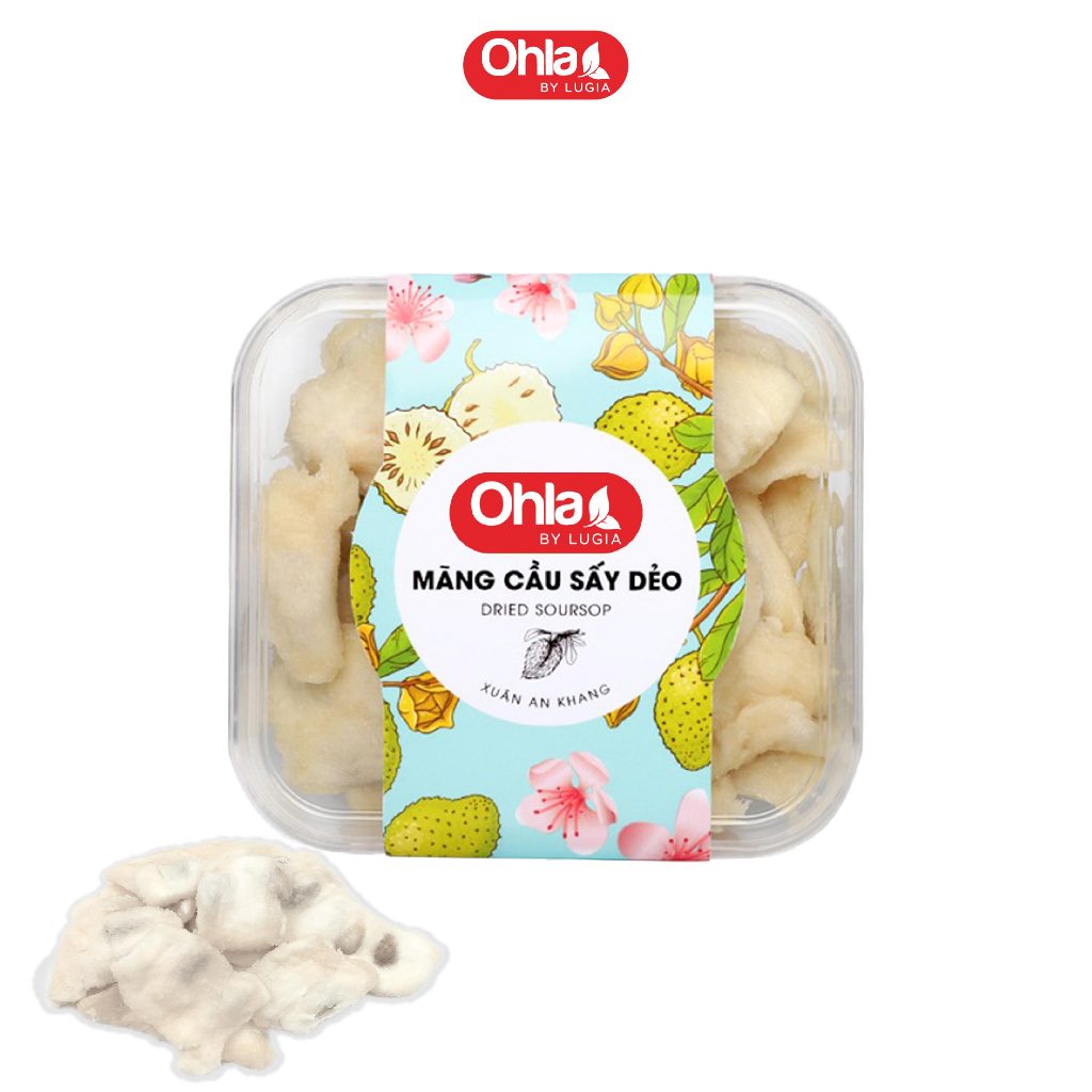 Ohla Dried Fruit 200g (Box) | Shopee Philippines