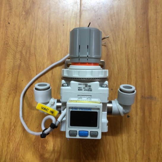 Smc vacuum pressure regulator - Negative pressure regulator ...