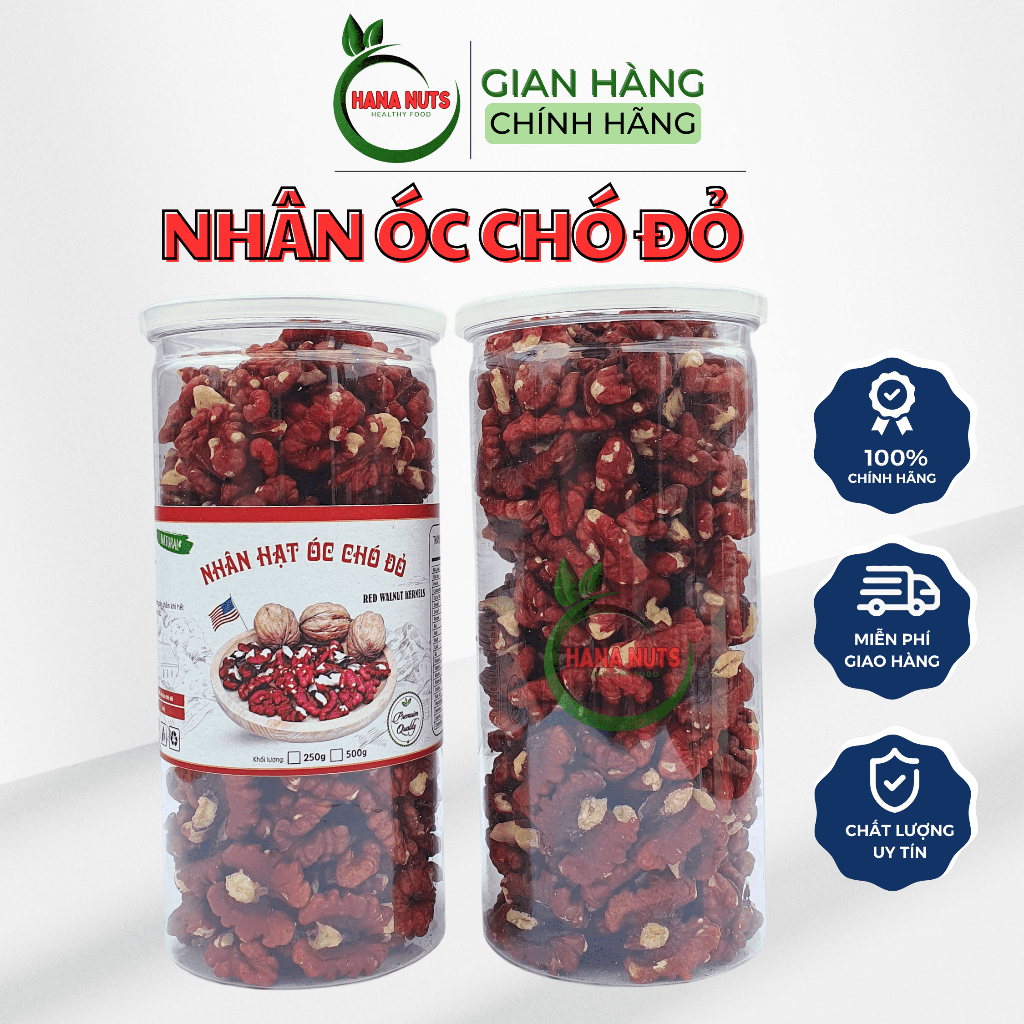 Premium Nutritious Imported Shelled American Red Walnut Kernels from ...