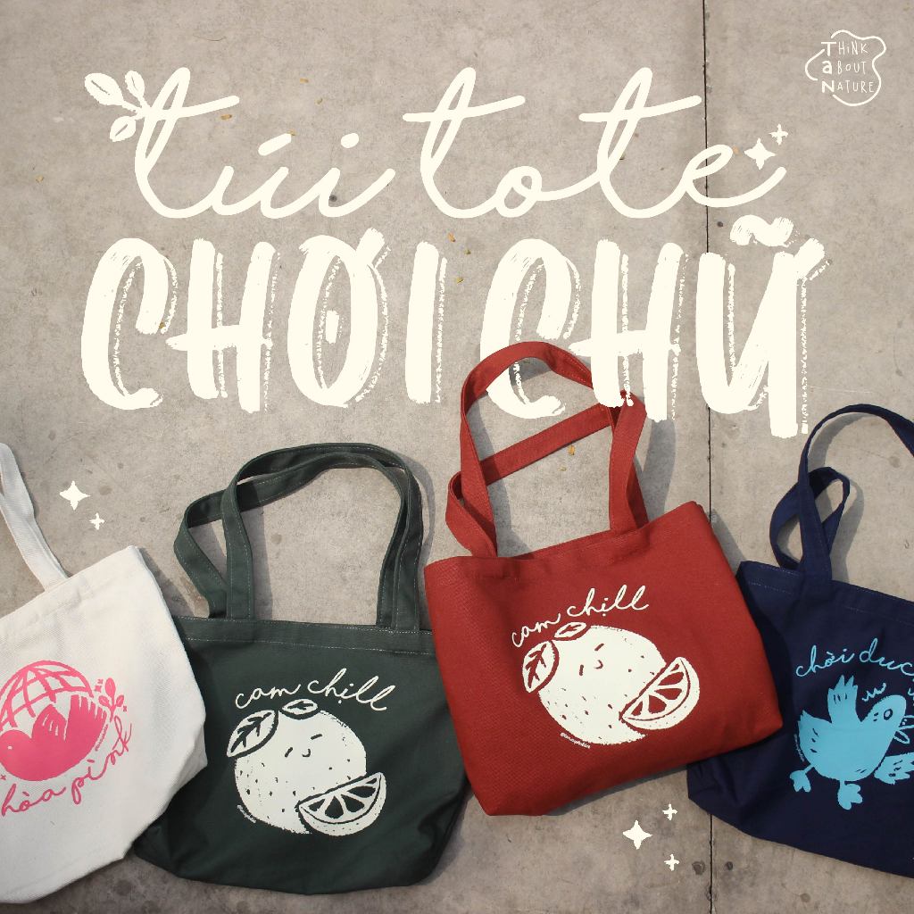 Typo TOTE BAG | Canvas shoulder bag | Tan Fabric Bag | Shopee Philippines