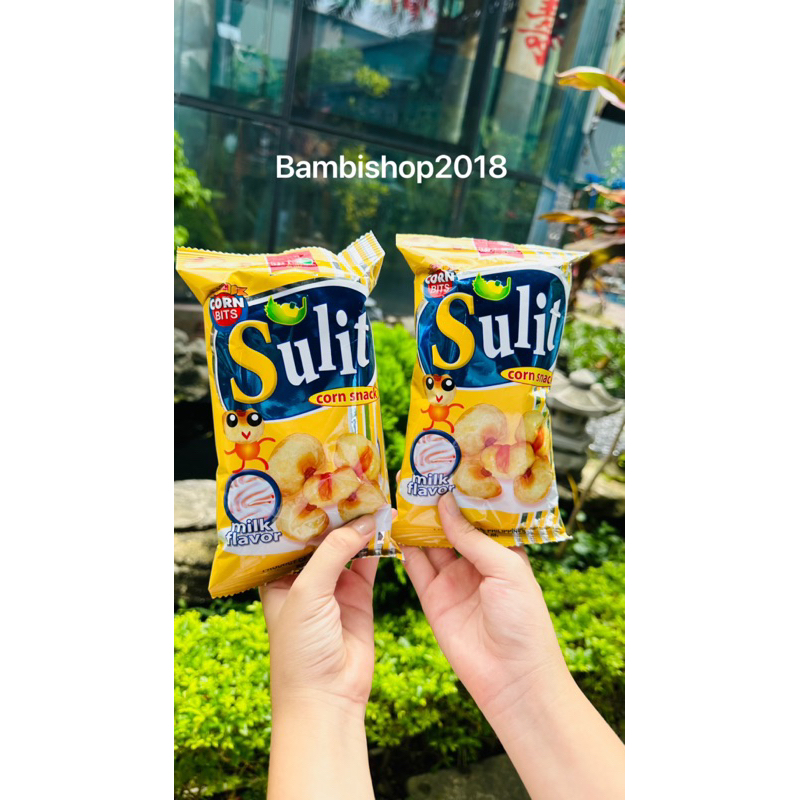 Sulit Philippines milk popcorn - 100g pack | Shopee Philippines