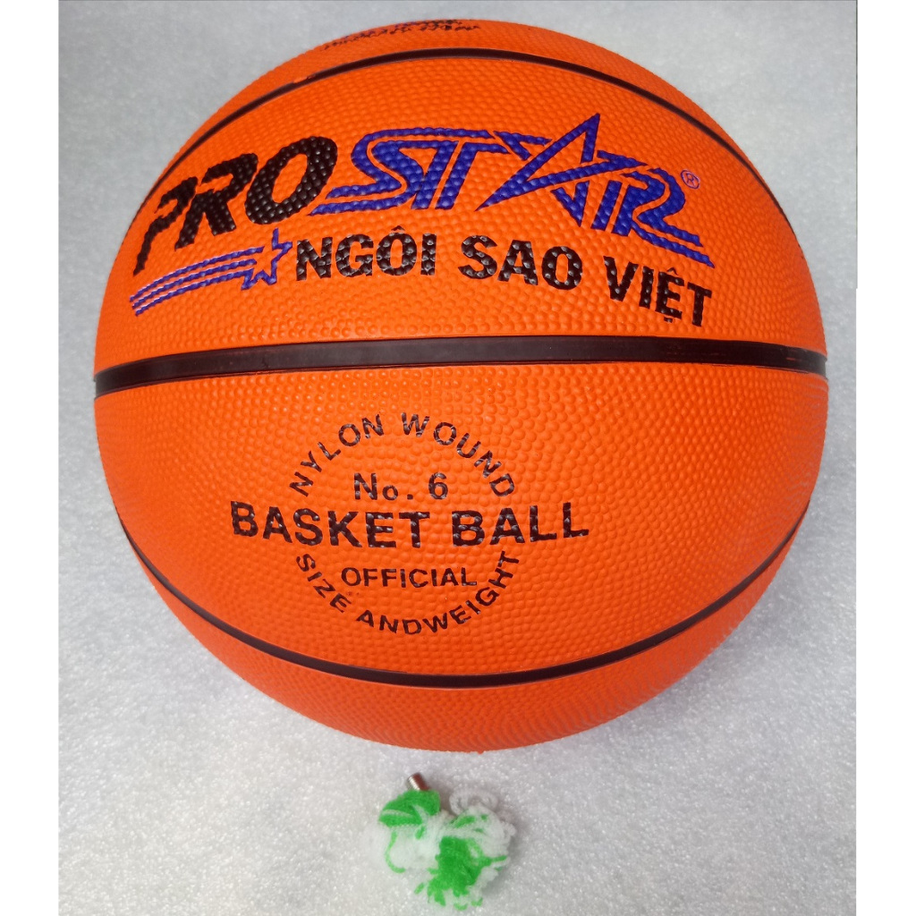 Prostar No. 6 Basketball is popular in schools | Shopee Philippines