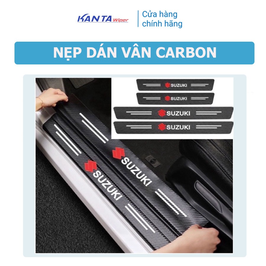 Anti-scratch Carbon Texture Sticker to Protect Car Door Steps - Protect ...