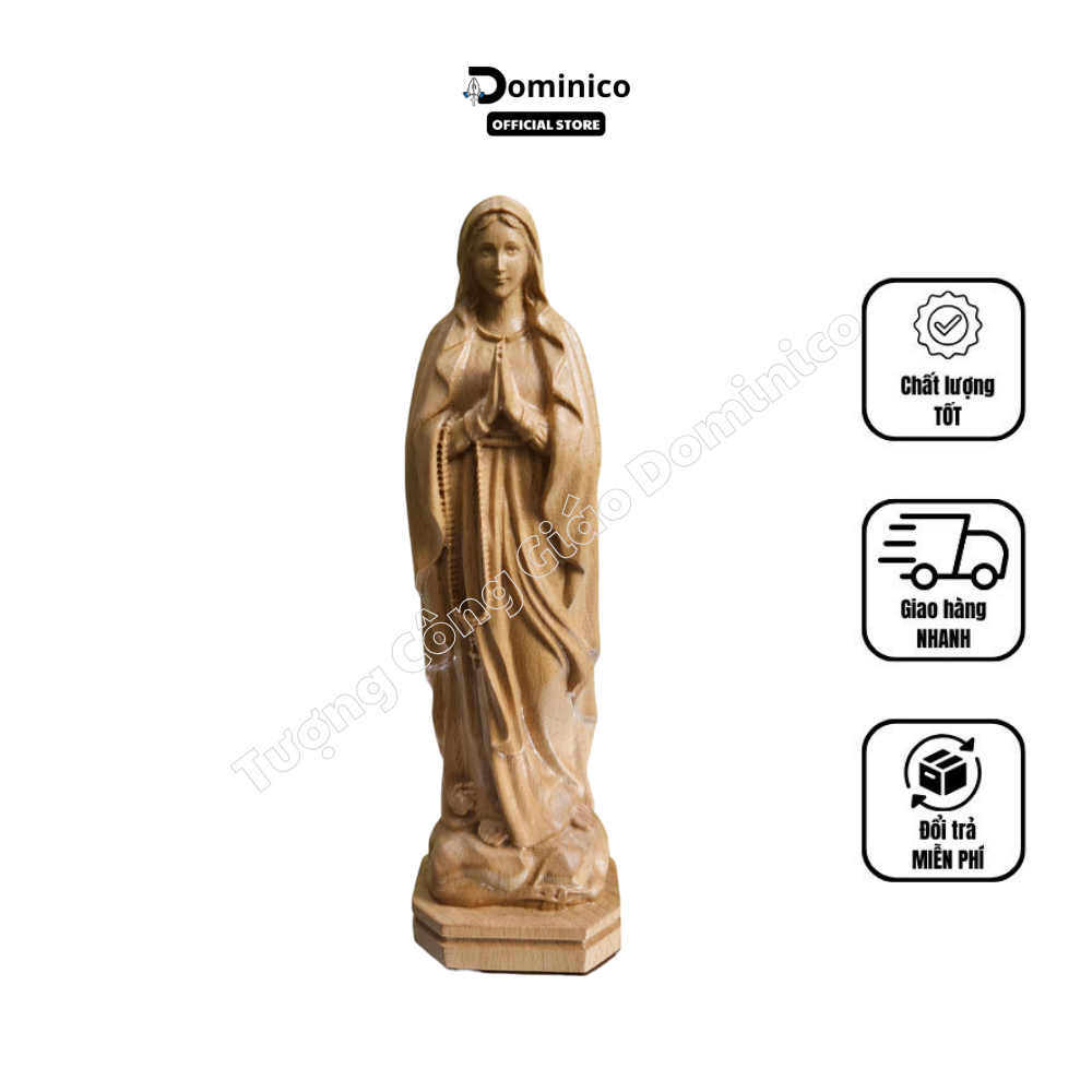 Catholic Statue of the Virgin Mary Revealing the Virgin Mary, Natural ...