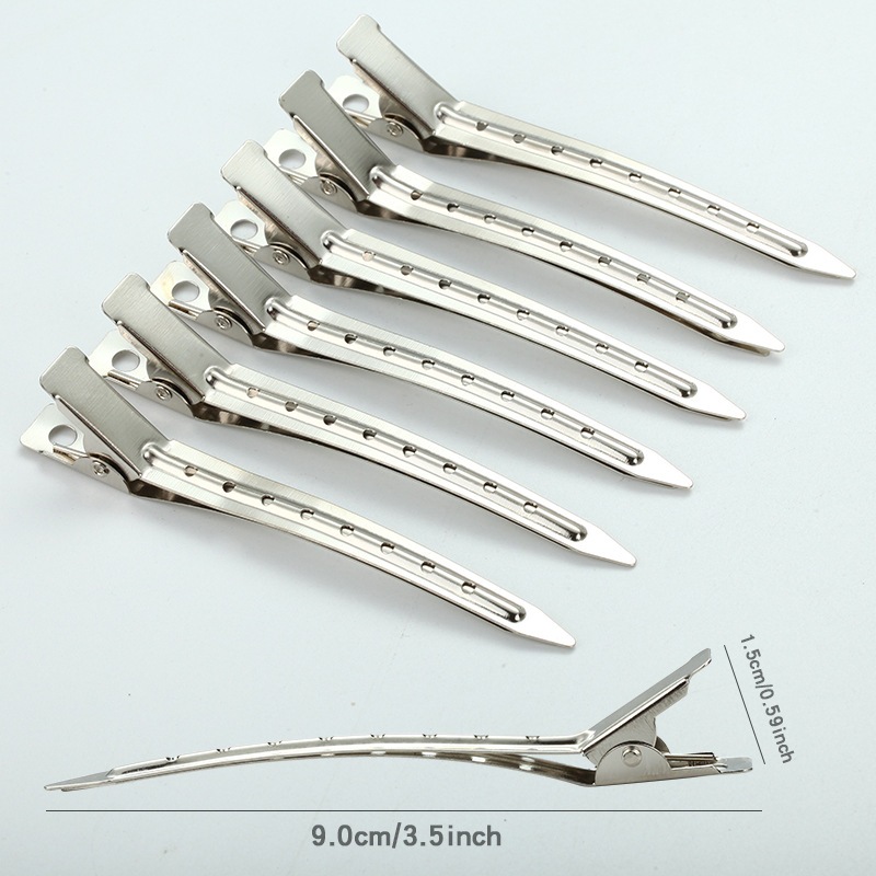Professional Hair Shaping Duckbill Clip | Shopee Philippines