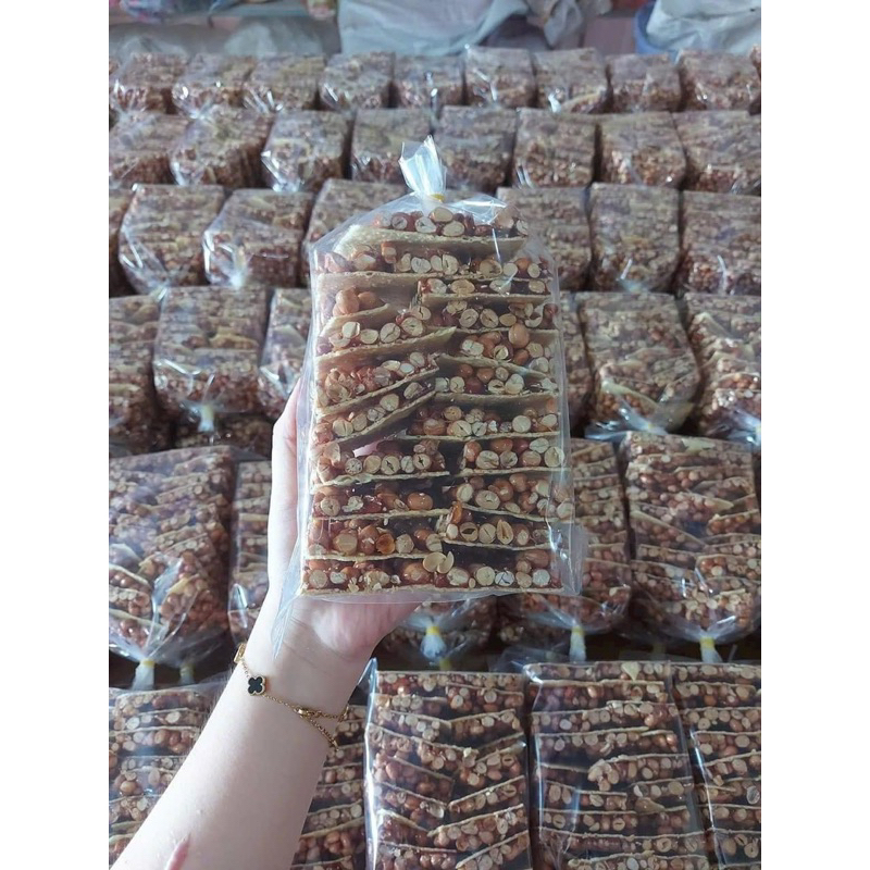 Super CRISPY PEANUT CANDY (500gr) | Shopee Philippines