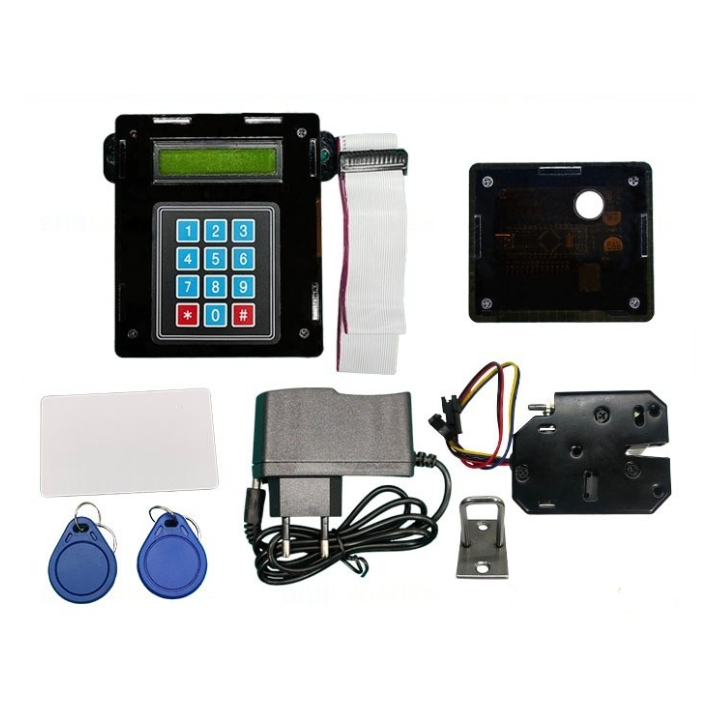 Door Lock Set Using BLK RFID Card (RFID Door Lock) | Shopee Philippines