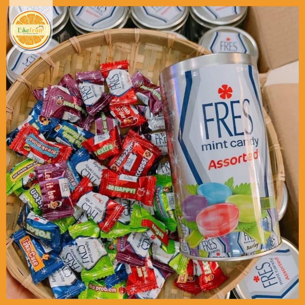 Fruit Fres Tin Cans (135gr) | Shopee Philippines