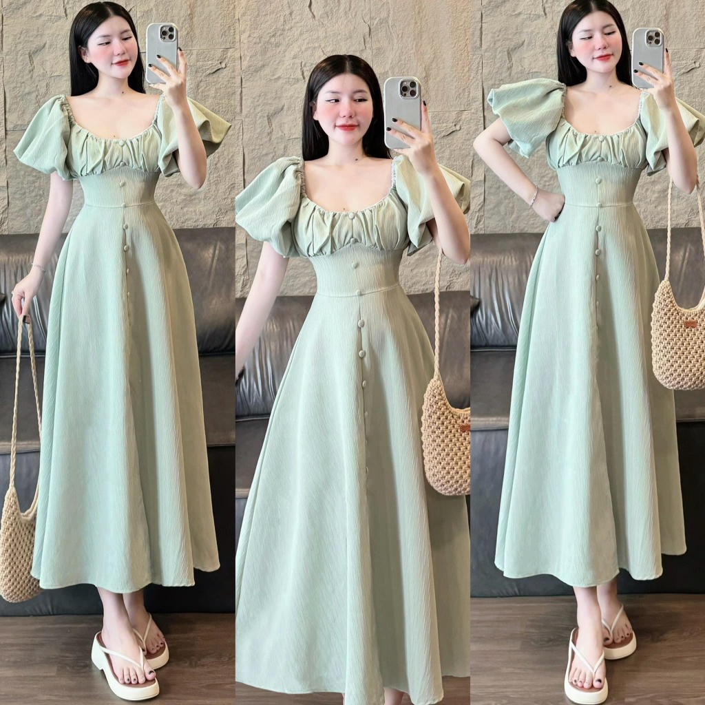 [Maxi] High quality silk beach Maxi dress in 4 colors | Shopee Philippines