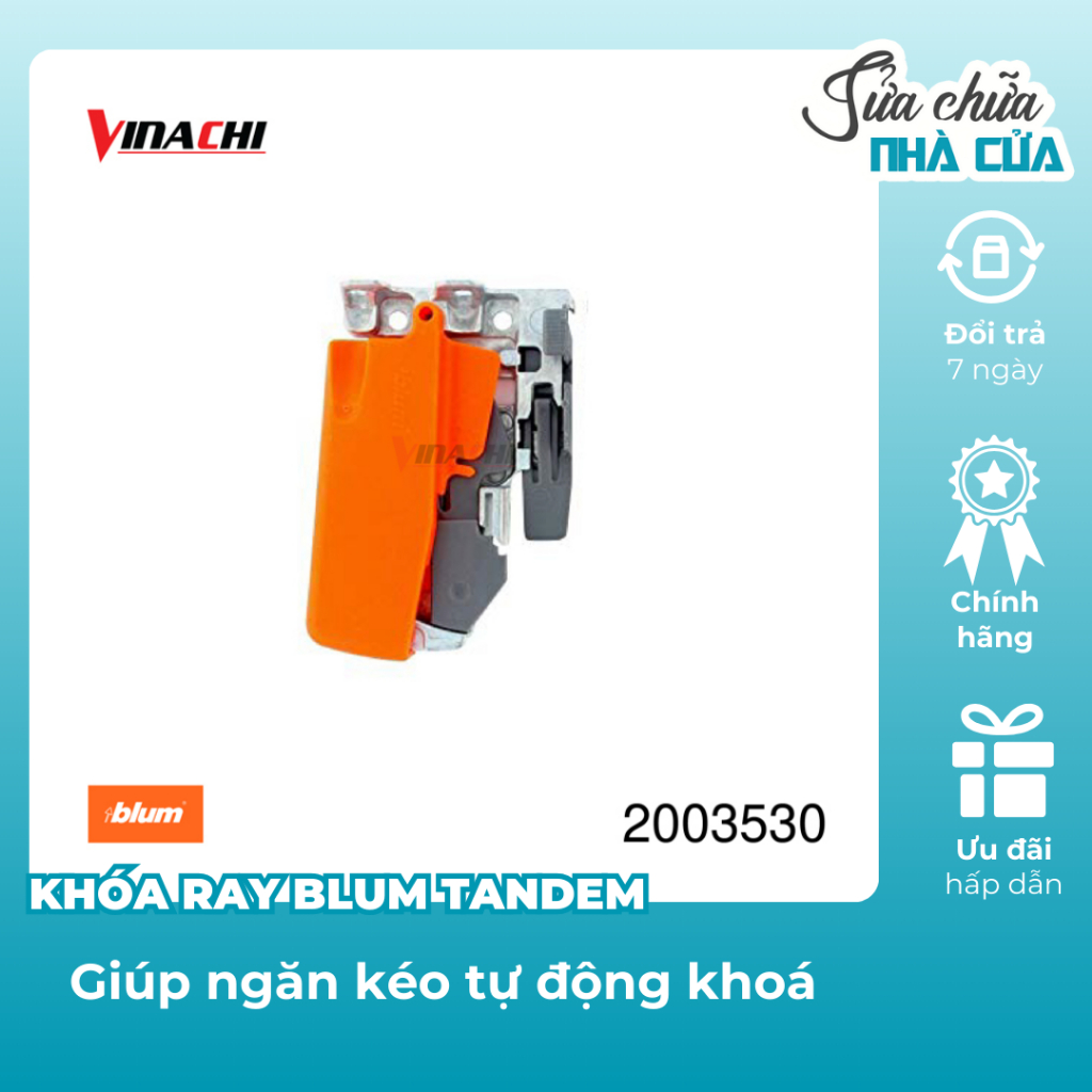 Blum Tandem rail lock - Blum Tand negative rail cam lock - Blum Tandem ...
