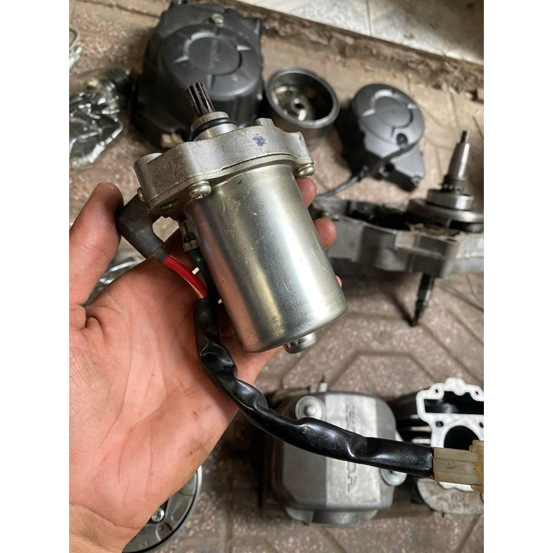 Wave A110 S110 / Rsx110 / Blade110 Tuber Life 2020 Zin Disband For The ...