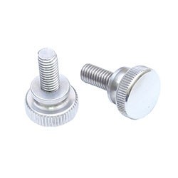 Central screws - 17mm long umbrella screws used in industrial sewing ...