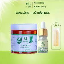 An Lanh Hair Wax Combo + An Lanh Python Fat 10ml comes with 50 papers ...