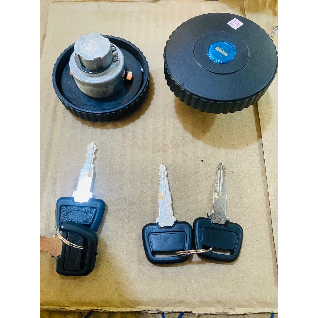 KIA OIL TANK CAP OIL TANK CAP K3000, K140, K2700, K165 | Shopee Philippines