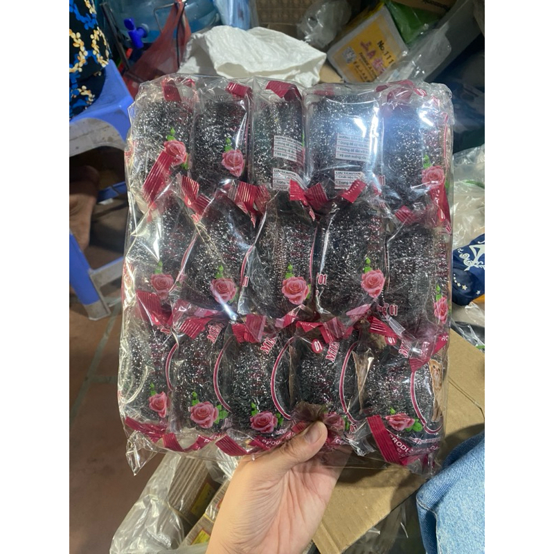 Pack Of 15 Buns Of 2 Types Of Palm And Pan, Iron Buns Of Pots, Thick ...