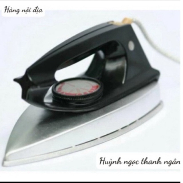Domestic Zoza iron (220v power transfer) | Shopee Philippines