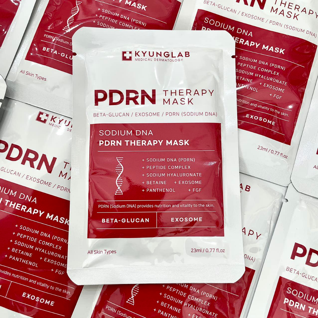 Kyung Lab PDRN Therapy Mask (10 pieces) | Shopee Philippines