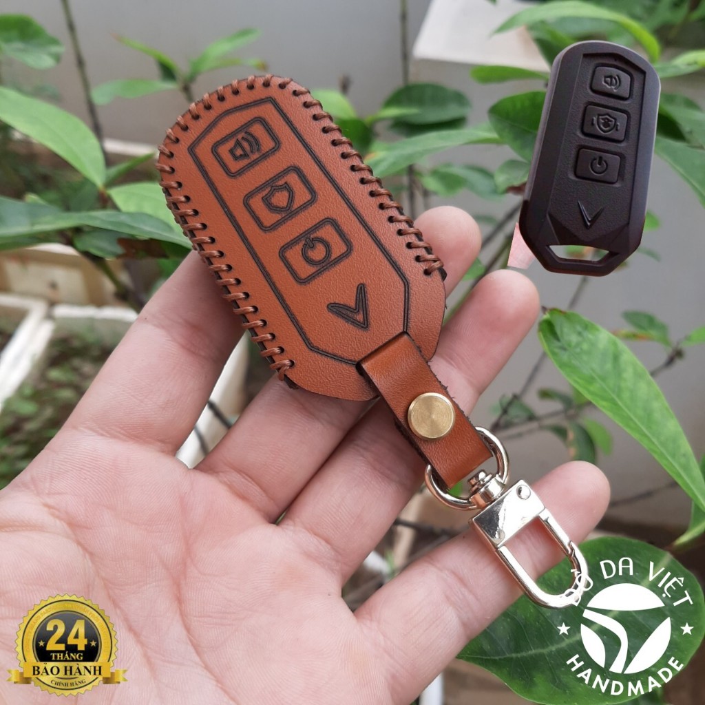 Vinfast vento, theon, vento S, theon S Electric Vehicle Key Case ...