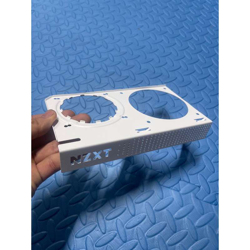 NZXT GPU water cooler metal cover (replacement accessory) | Shopee ...