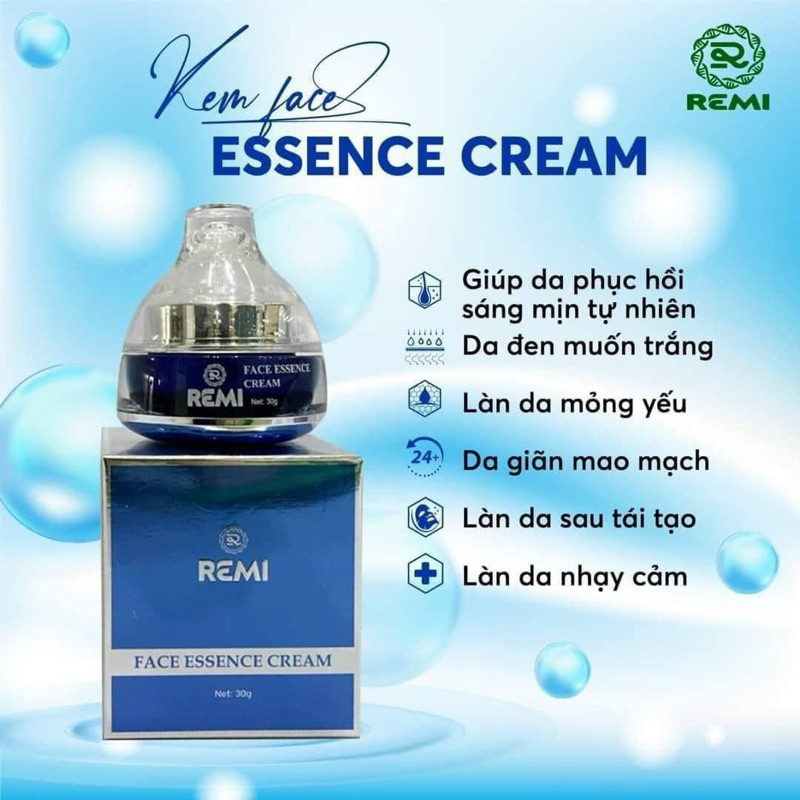 Remi-cream Restores Skin _ Bright White Skin - Increases Collagen ...