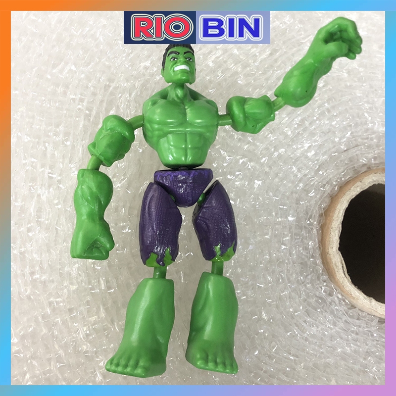 Genuine Green Giant Hulk Model | Shopee Philippines