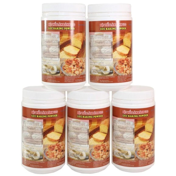 *Warehouse Price* UCC Bico baking power baking powder 1kg box | Shopee ...