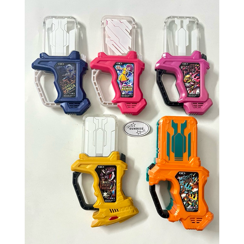 Toy Kamen Rider Gashat DX Special Form | Shopee Philippines