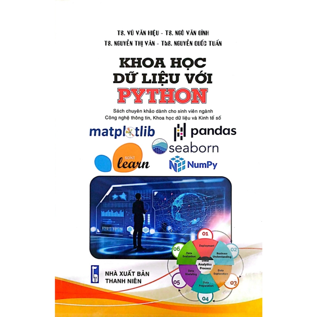 Book - Data Science With Python - STK | Shopee Philippines