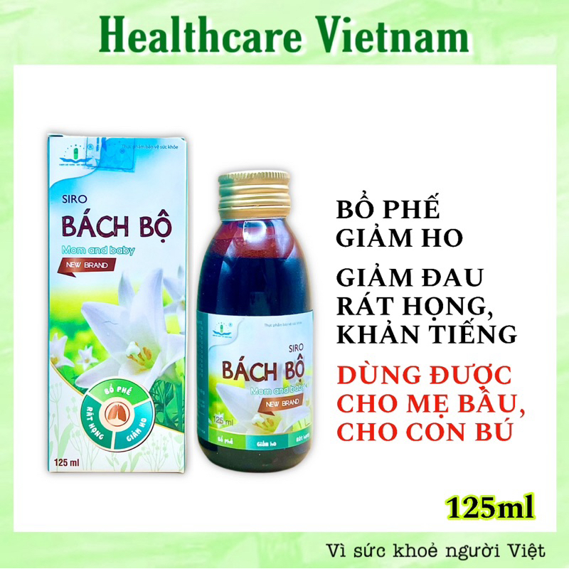 Mom And Baby Cough Syrup 125ml Bottle | Shopee Philippines