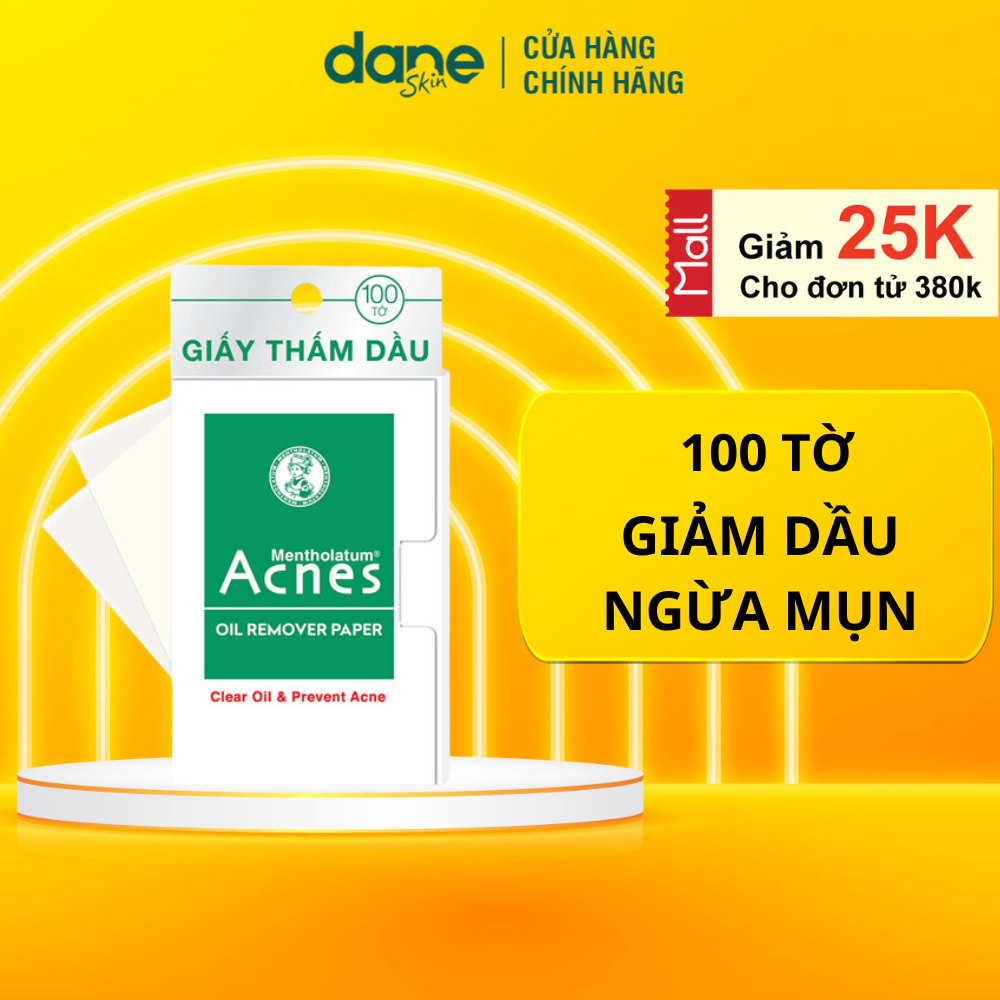 Oil Remover Paper 100 Sheets | Shopee Philippines