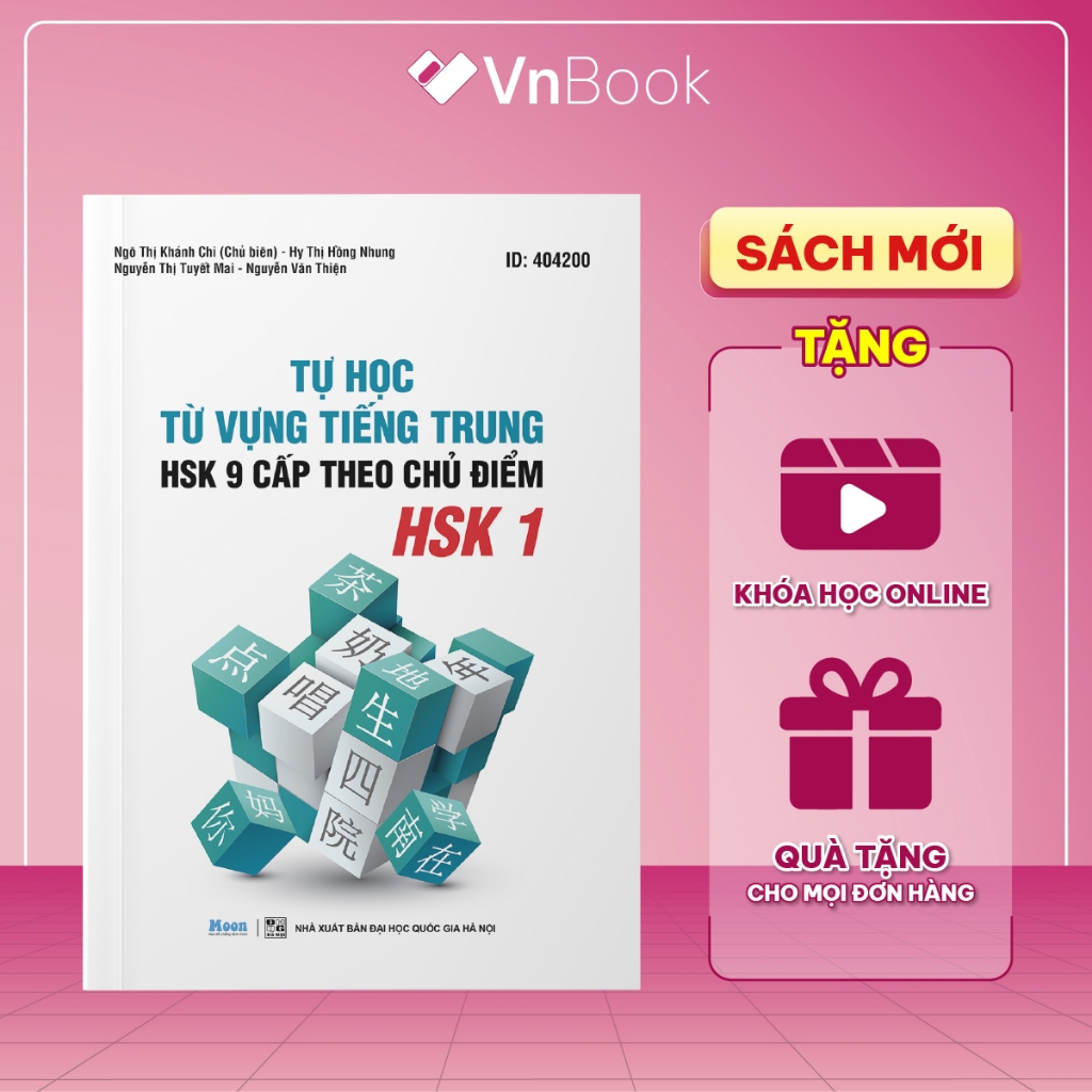 Self-study Chinese Vocabulary book by topic for beginners, 500 common ...