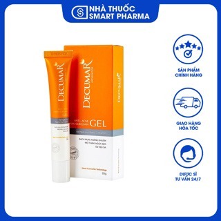 Decumar Advanced anti-acne Gel (20g tube)(with gift included) | Shopee ...