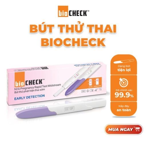 Biocheck early pregnancy test pen is 100% accurate | Shopee Philippines