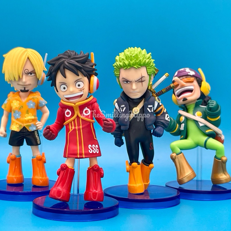 Genuine One Piece WCF Model | Shopee Philippines