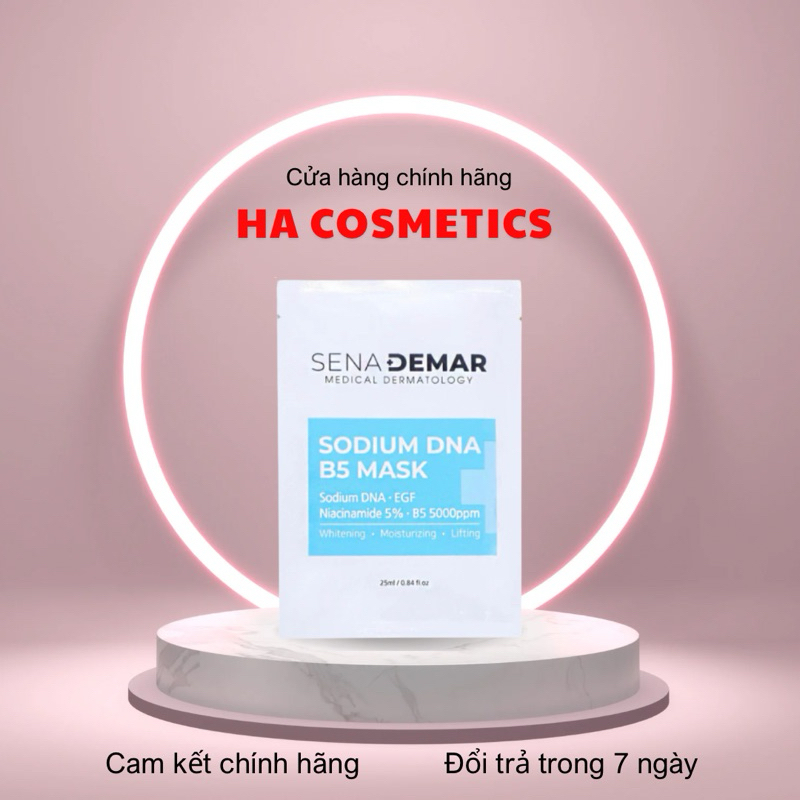B5 SENA DEMAR Mask (10 pieces ) | Shopee Philippines