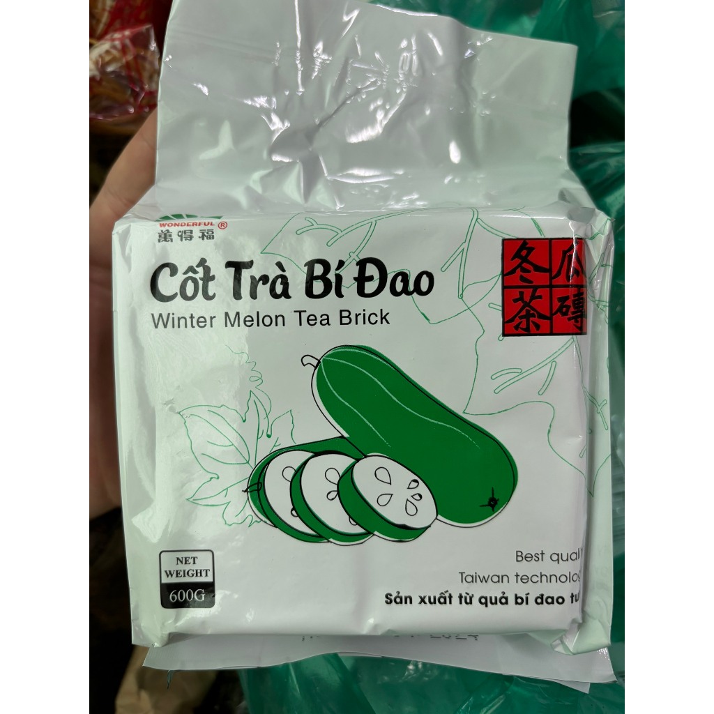 Wonderful Winter Melon Tea Essence 600G | Shopee Philippines