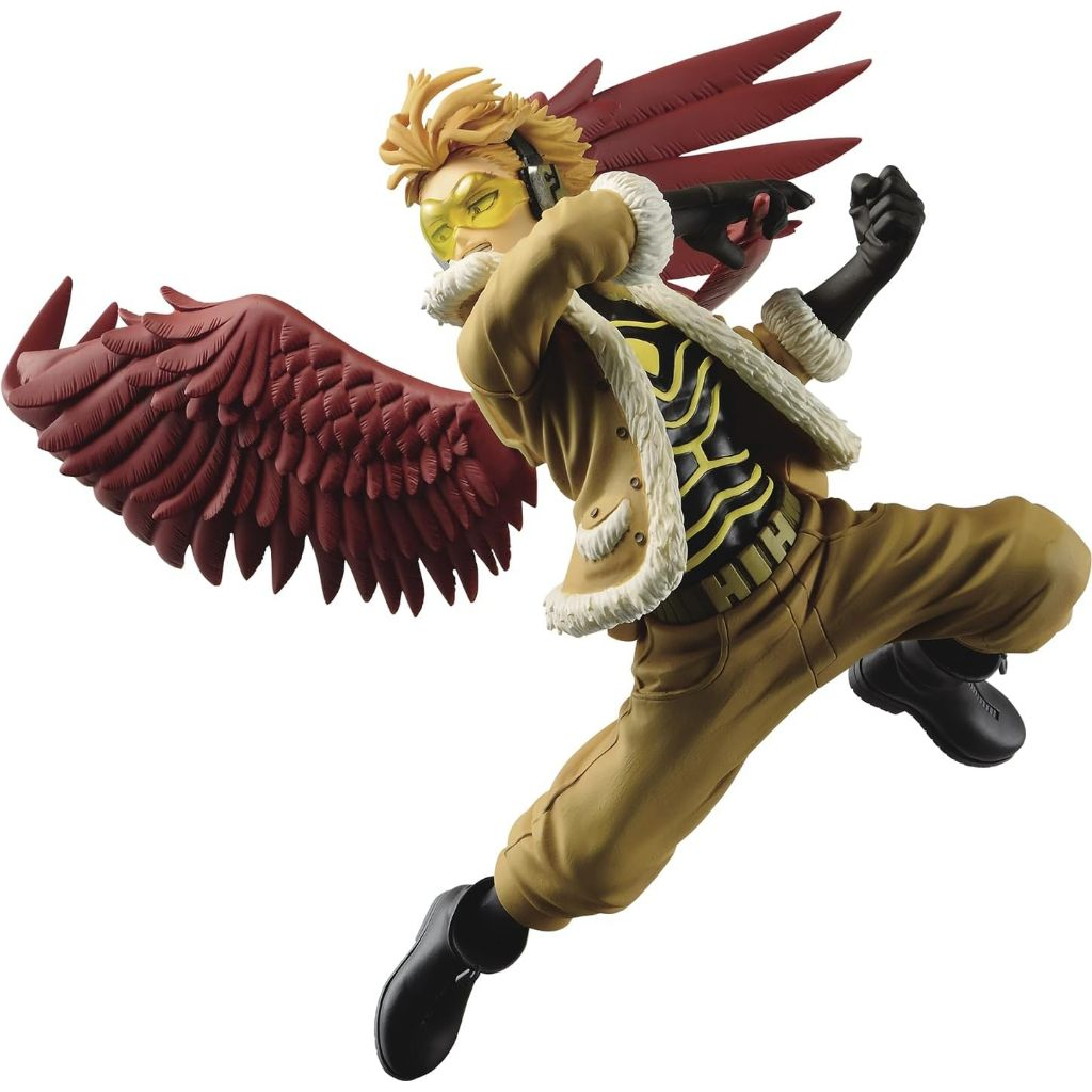 Model Hawks - My Hero Academia (Genuine Japanese Goods) | Shopee ...