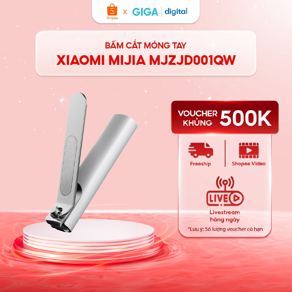 Cutter Xiaomi Mijia MJZJD001QW manualPiece (stainless steel) | Shopee ...