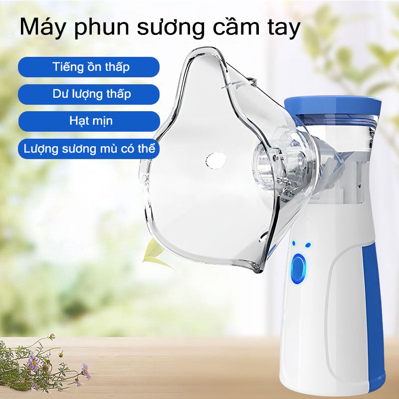 High-end Nebulizer for Children with Japanese Technology Handheld ...