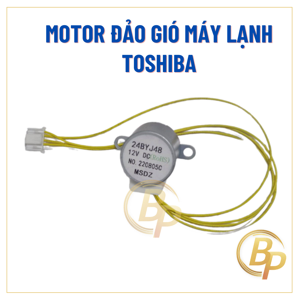 Small Toshiba air conditioner swing Motor, Toshiba air conditioner ...