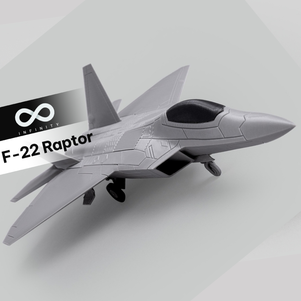 Us Jet F-22 Raptor Model Kit | Shopee Philippines