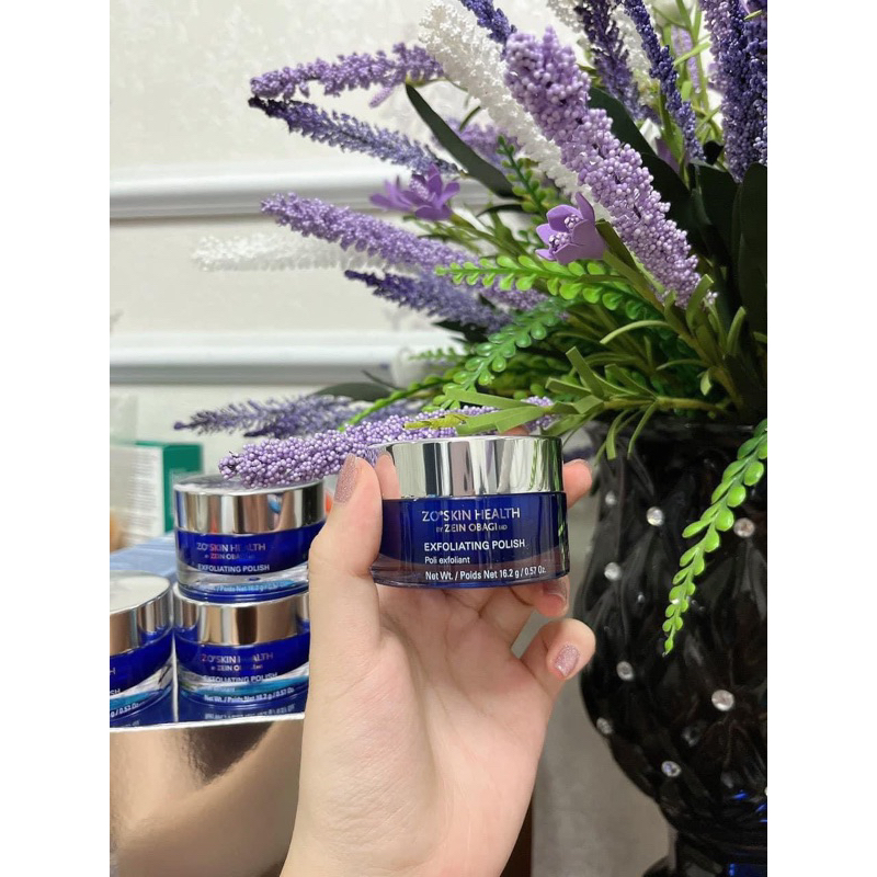 Exfoliating Polish 16,2g | Exfoliate, increase skin brightness, make ...