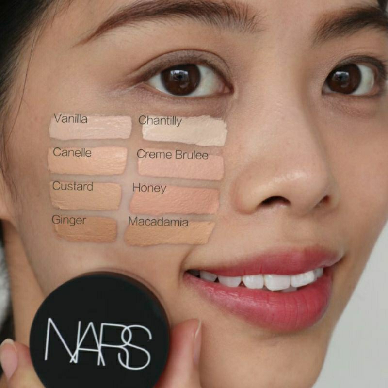 Liquidation Old date tester Nars soft matte Finish concealer 6.2g ...