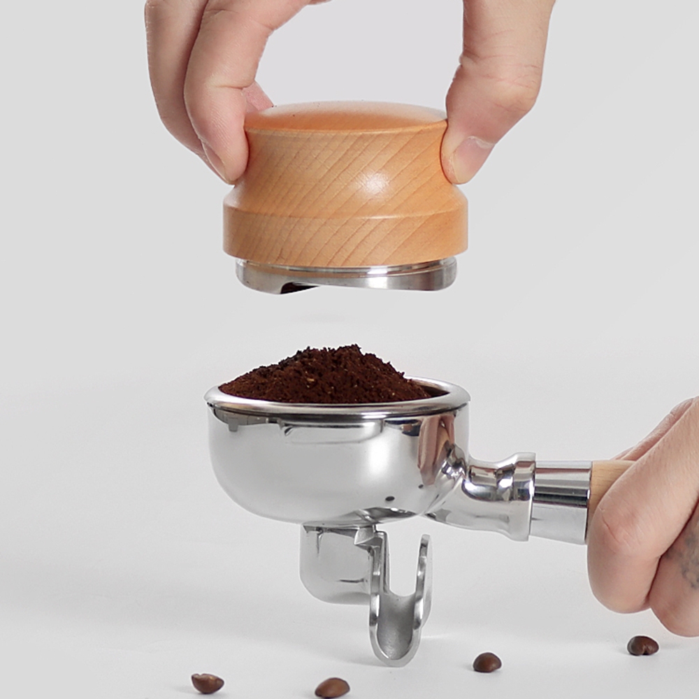 Delivery | Espresso Can Be Adjusted Evenly Spread And Compressed For ...