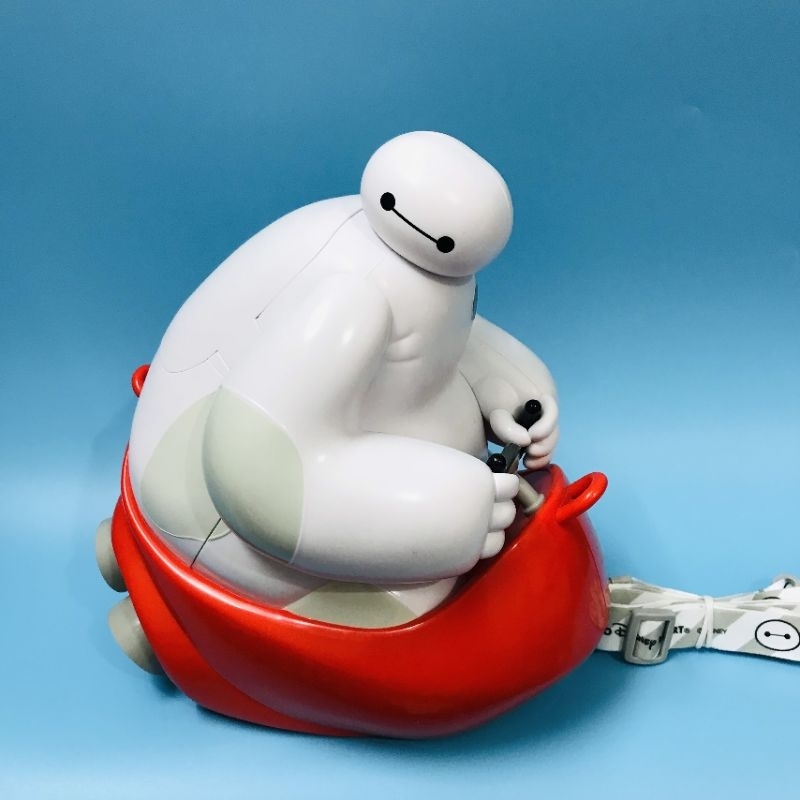 Baymax Corn Container (Japan) | Shopee Philippines