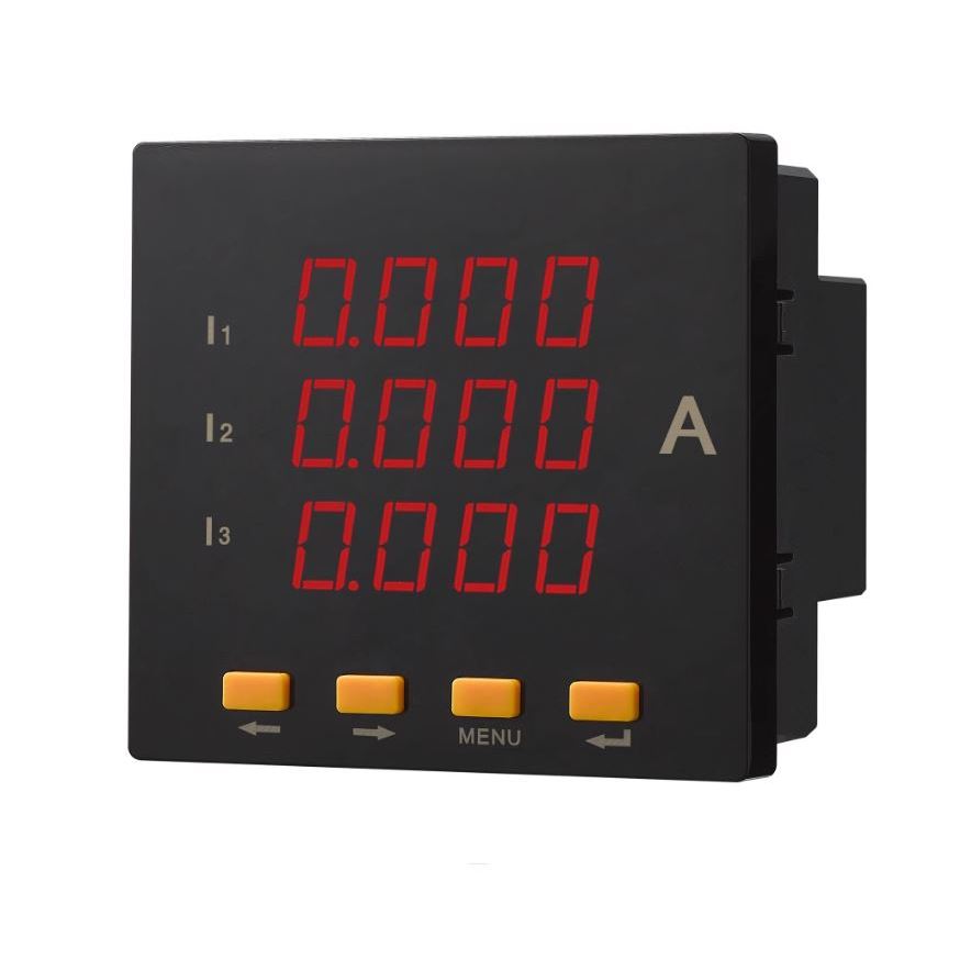 3-phase current meter and display | Shopee Philippines